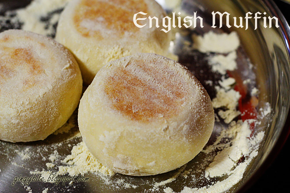 English Muffin | The Yummy Journey