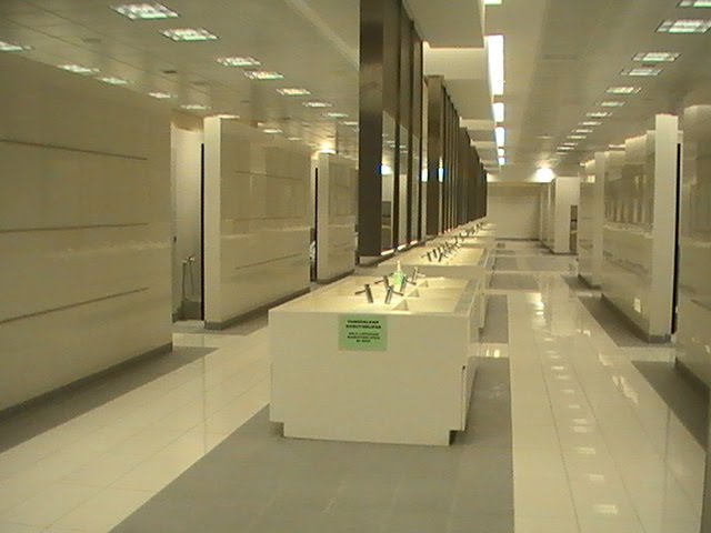 .Cerita Cunndaa.: Kebersihan Tandas Awam