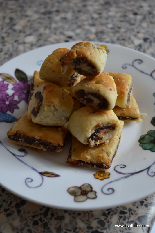 Kleicha: A Gift From Iraq - ItsAllBee | Solo Travel & Adventure Tips