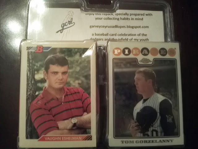 Dime Boxes -- The Low-End Baseball Card Collector's Journey: Custom ...