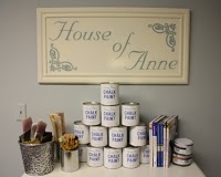 LUCKY 7 DESIGN: DAY 10........ANNE - HOUSE OF ANNE CHALK PAINT GIVEAWAY