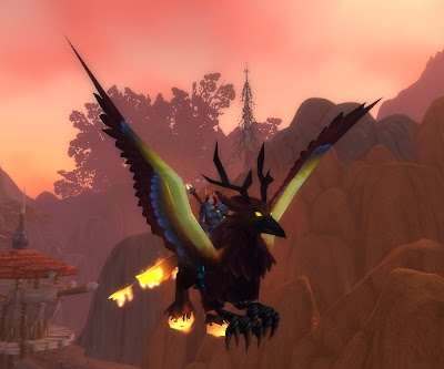 WOW MOUNTS: TCG & Promotional Mounts