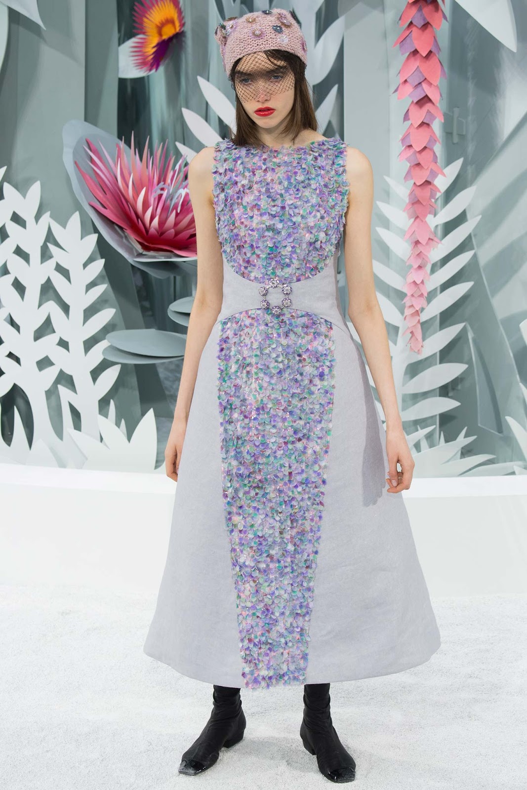 chanel haute couture s/s 15 paris | visual optimism; fashion editorials ...
