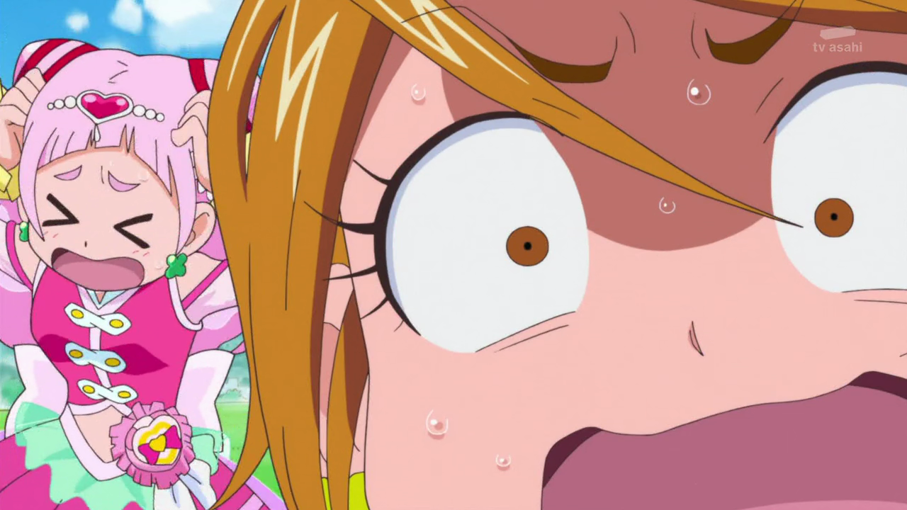 Hall of Anime Fame: Hugtto Precure Ep 22 Top 8 Moments: A Summon from ...