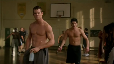 Jared Keeso Shirtless in Hellcats S01E15 ~ Xtremely Sexy