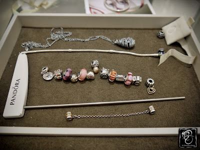 My First PANDORA ~ Huney'Z World