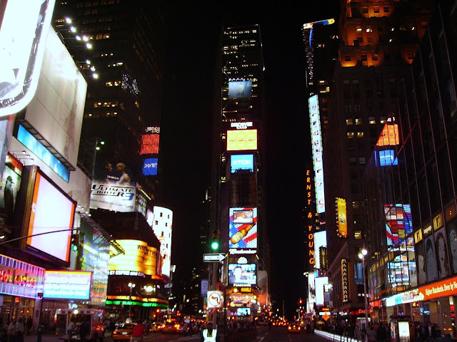 Trek The USA: Photos from my 2006 New York Trip - Page 2 - Times Square ...