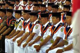 Masuk menjadi Mahasiswa STTAL : 2016