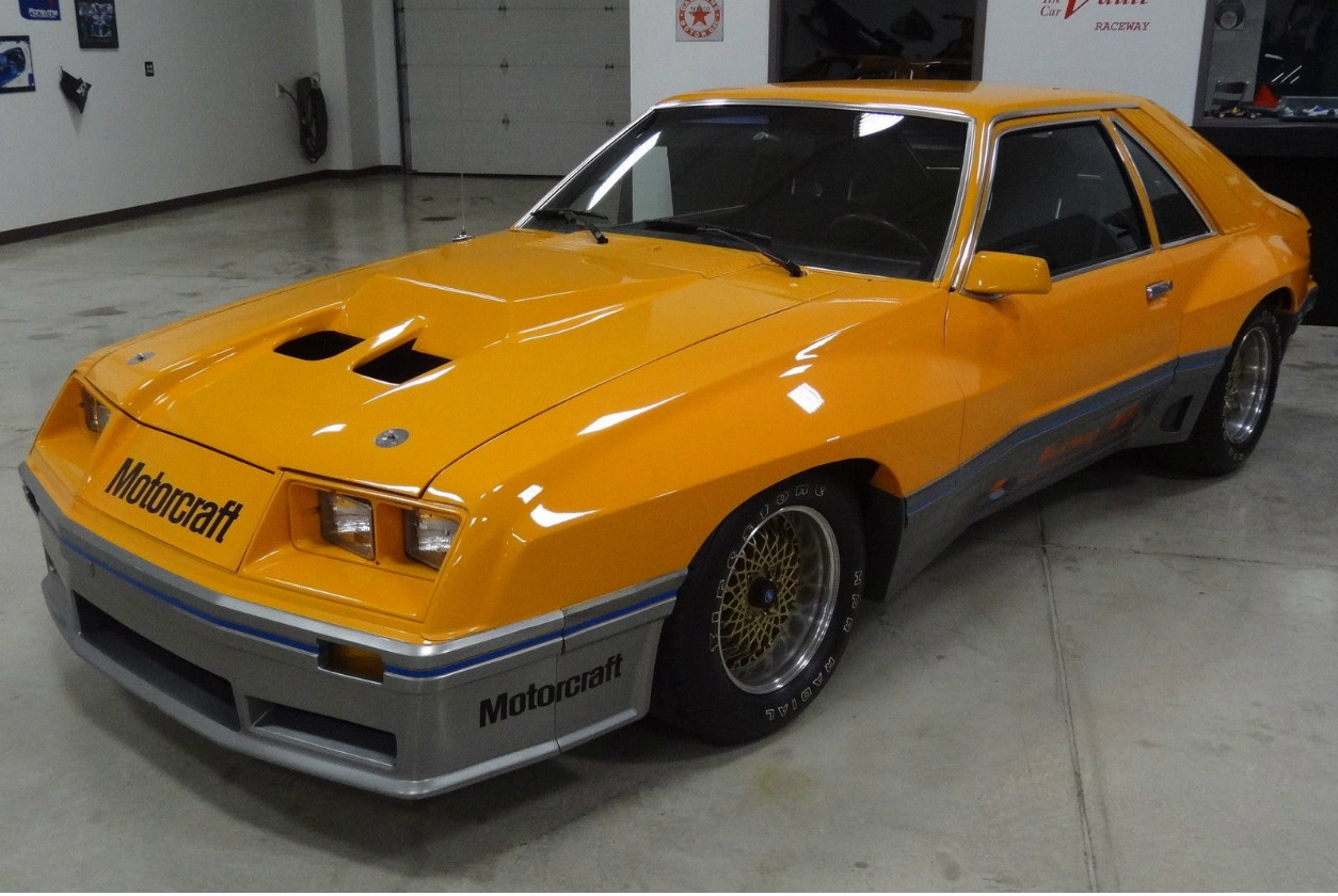 Fox Body Mustang Restoration: M81 McLaren Research "Rarest Mustang Ever"