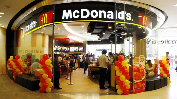 Tìm hiểu về ngày mở của tại Mcdonald sài gòn