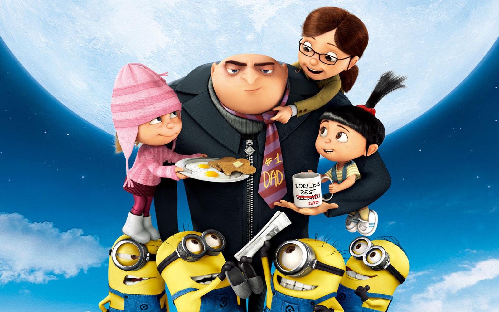 Despicable Me ~ Desktop Wallpaper