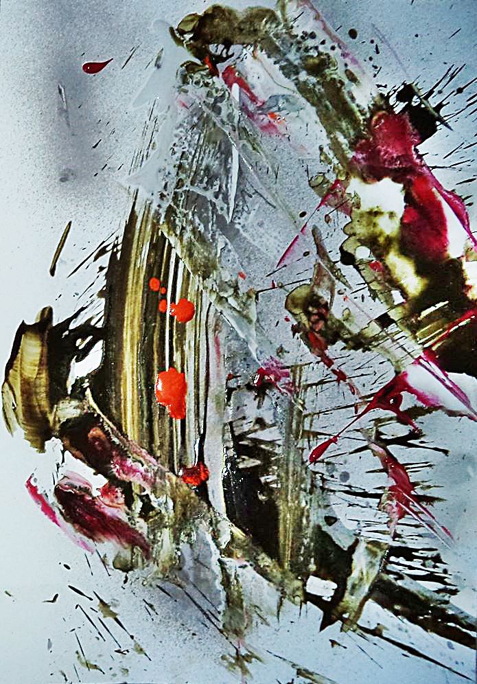 meta-art.space: Top 10 Art Techniques: Surface & Texture Secrets