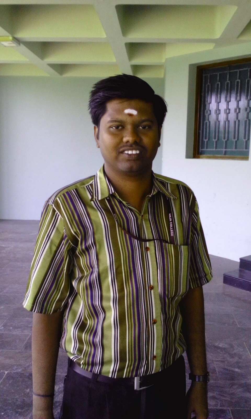 R.D.Sivakumar: March 2013
