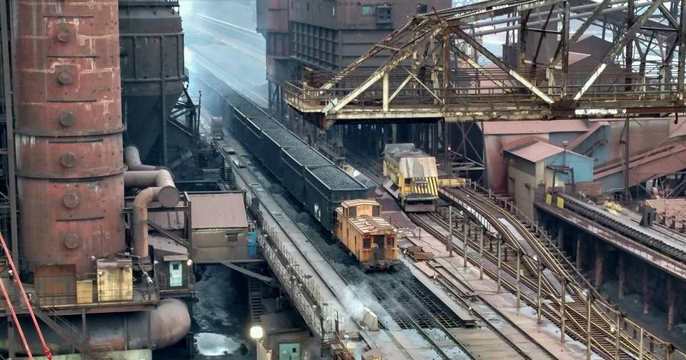 Industrial History: US Steel: Gary Works