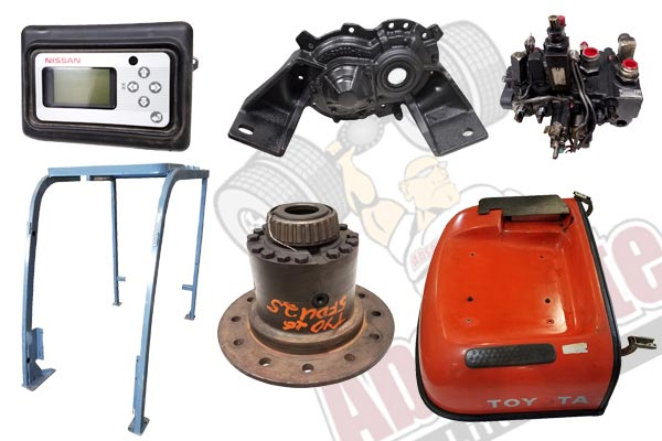 Absolute Lift Parts Blog: 2018