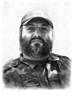 Karl reMarks: The Dentist: Me and The Hunt for Imad Mughniyeh
