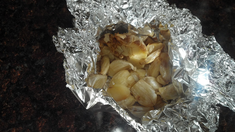 In the Kitchen with Harry Potter: Mashed Potatoes