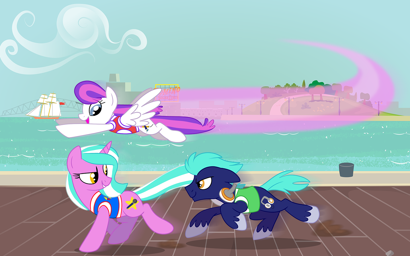 Equestria Daily - MLP Stuff!: Convention Compilation - June 20th ...
