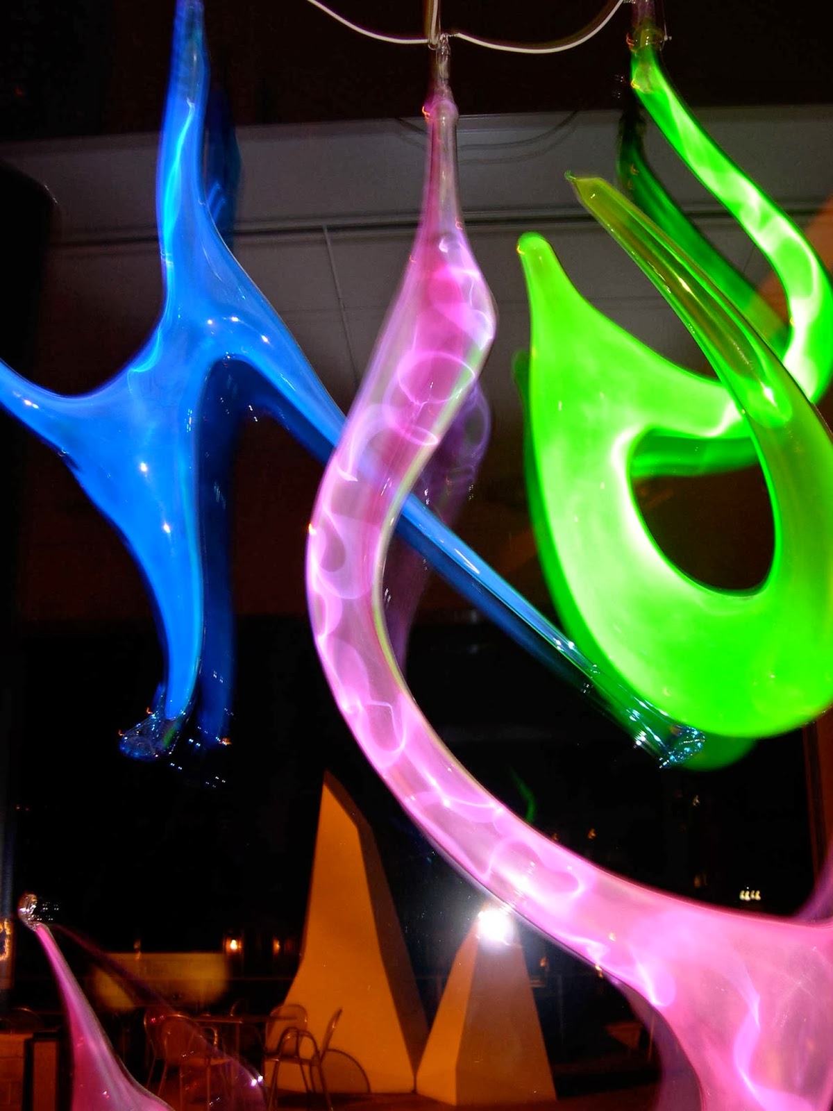 Plasma Neon : Interactive Light: Why " Interactive Light"