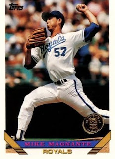 Former Italian /American Pitcher: Mike Magnante (1994-2002)