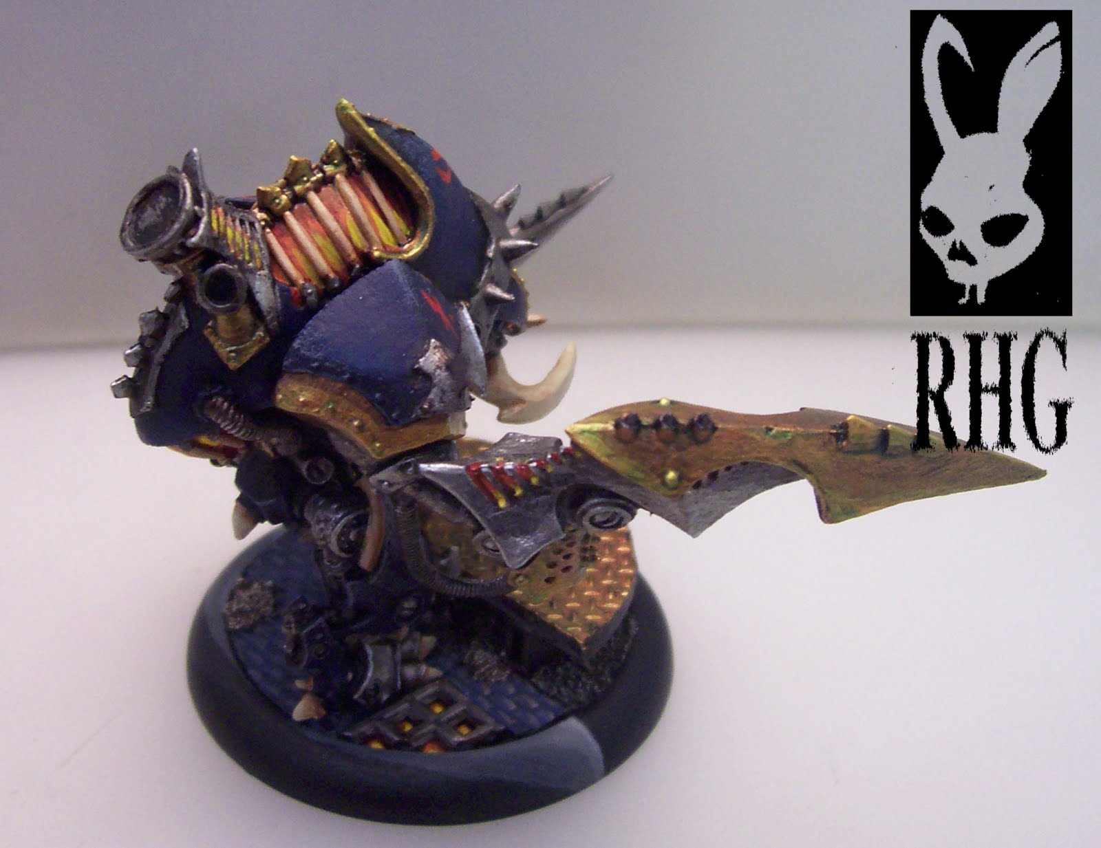 ...Ricalopia...: Grimm, the Reaper