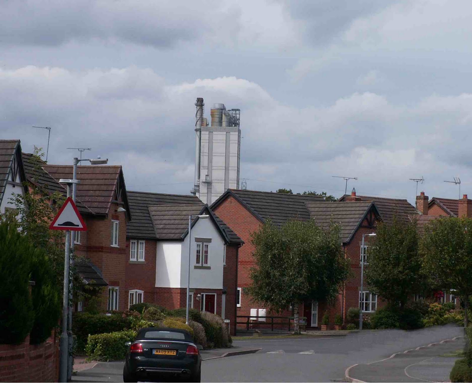 Penyffordd and District - A Personal View: 01/08/11 - 01/09/11