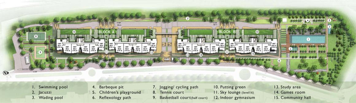 The Light Linear Penang Property | Penang.MalaysiaCondo.com