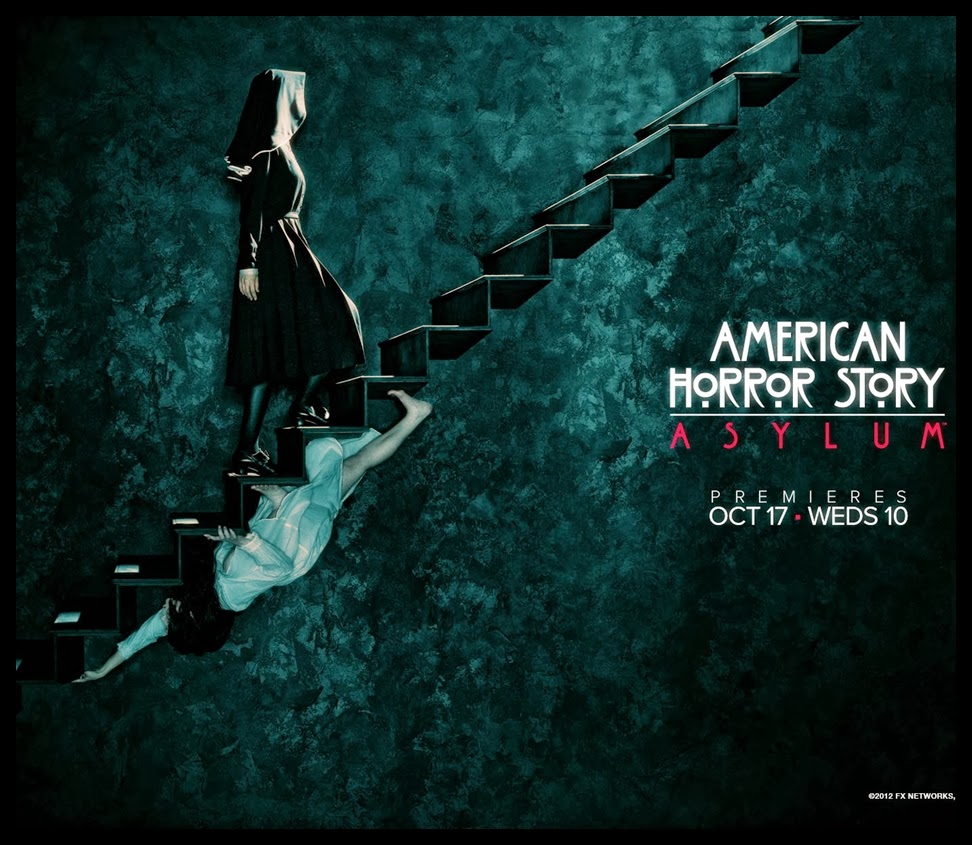 Elessandro De Almeida Blogger: HISTÓRIA DE HORROR AMERICANA SÉRIE ...