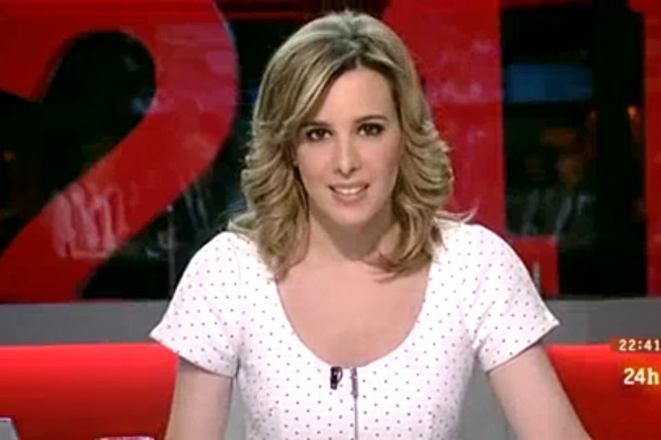 vuesalatele: 2013 06 25 - ANA IBANEZ-LLORENTE - CANAL 24H - LA NOCHE EN ...