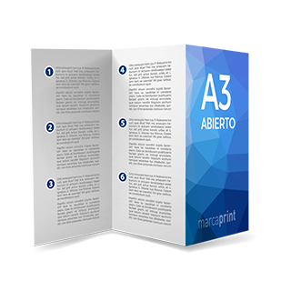 TODO SOBRE EL TRIPTICO: EL TRIPTICO