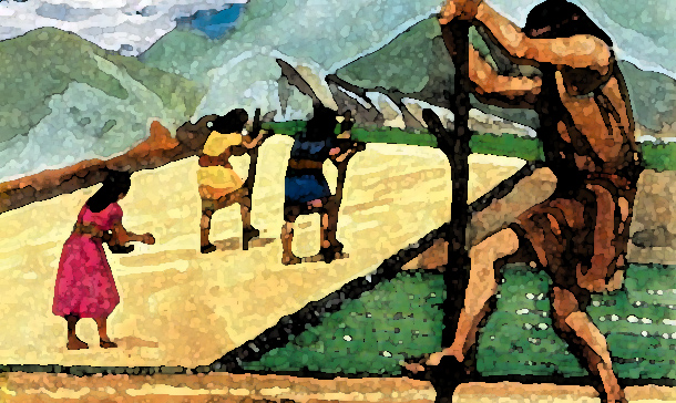 Markapacha: EL INCA GARCILASO INSPIRÓ A TÚPAC AMARU