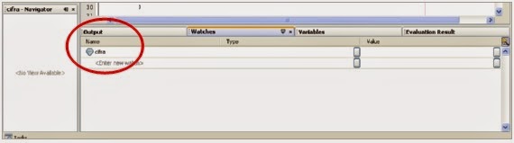 Programación Java: El debugger de NetBeans