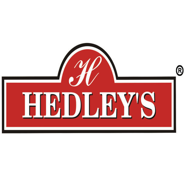 Kolang Kaleng: Paket Kaleng "Hedley's" Orange, Biru Tua, Hijau Tua, Ungu