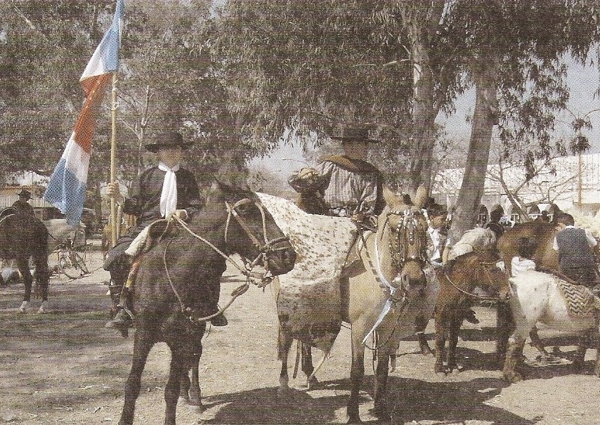 BLOG DE HISTORIA ARGENTINA E HISPANOAMERICANA: EL VIAJE (AÑO 1840)