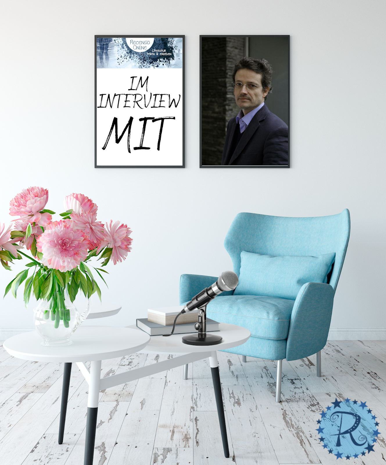 Recensio: Interview mit: Jonas Winner