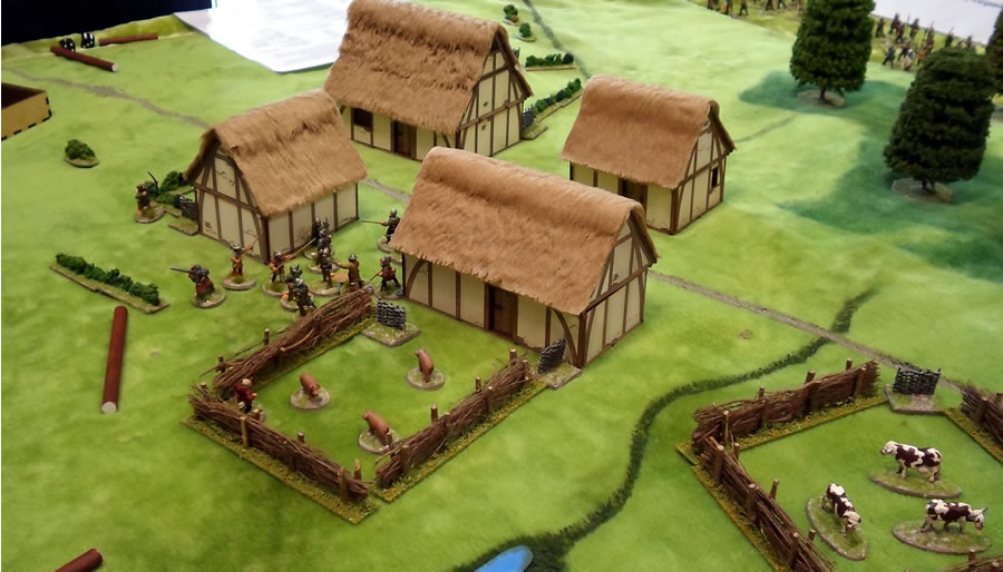 Too Much Lead: April 2016