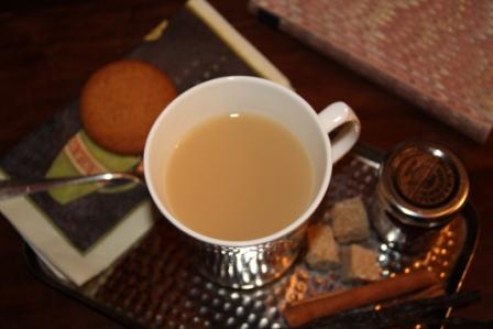 Teacup-In-The-Garden: Rezepte