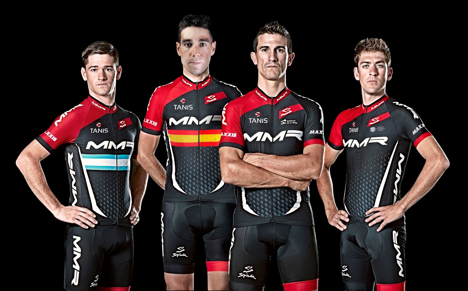 Compex proveedor oficial del equipo profesional MMR Bikes Factory ...