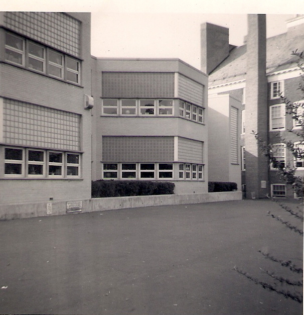 Stockton School: 1951 Stockton Annex