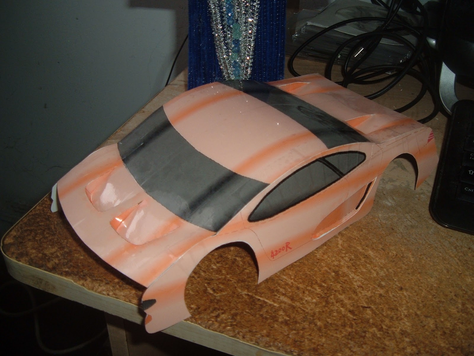 papermodelmatersexclusive's: this is not my last model for this year ...