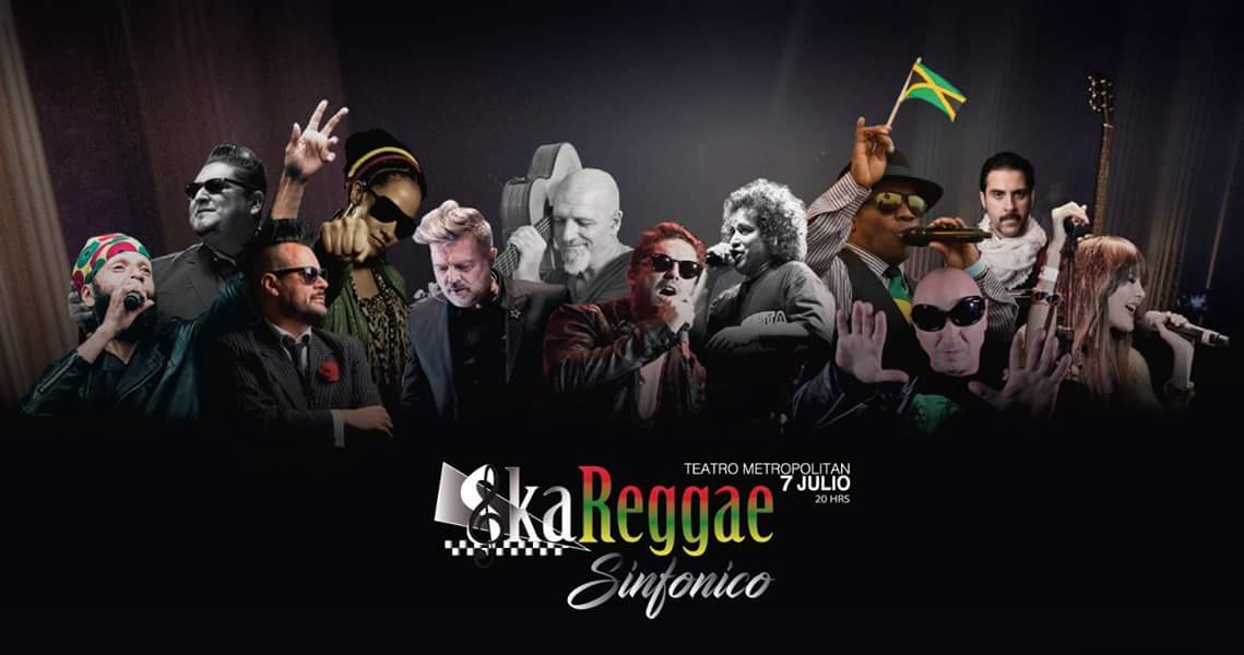 Ska Reggae Sinfónico – Rock & Historias