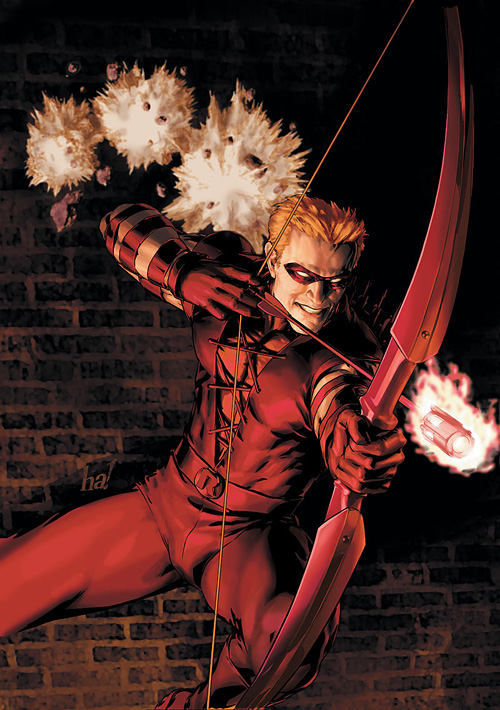 Blog da Série - Esse é da Série: RED ARROW