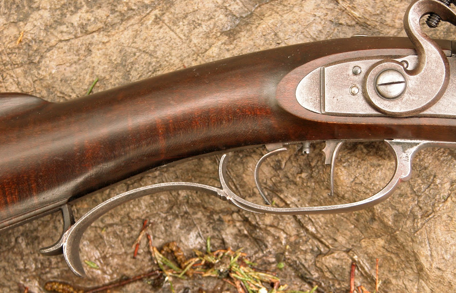 Contemporary Makers: Marc Tornichio Rifle