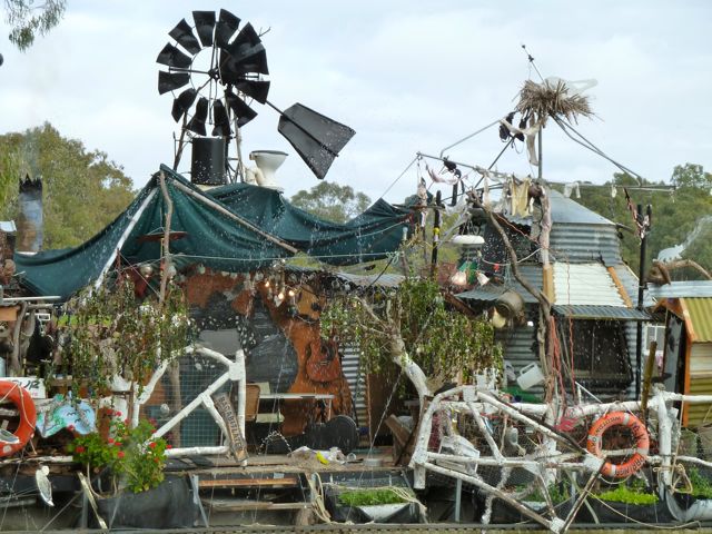 Peter and Vicki's Travel Blog: Thanks for the great time South ...