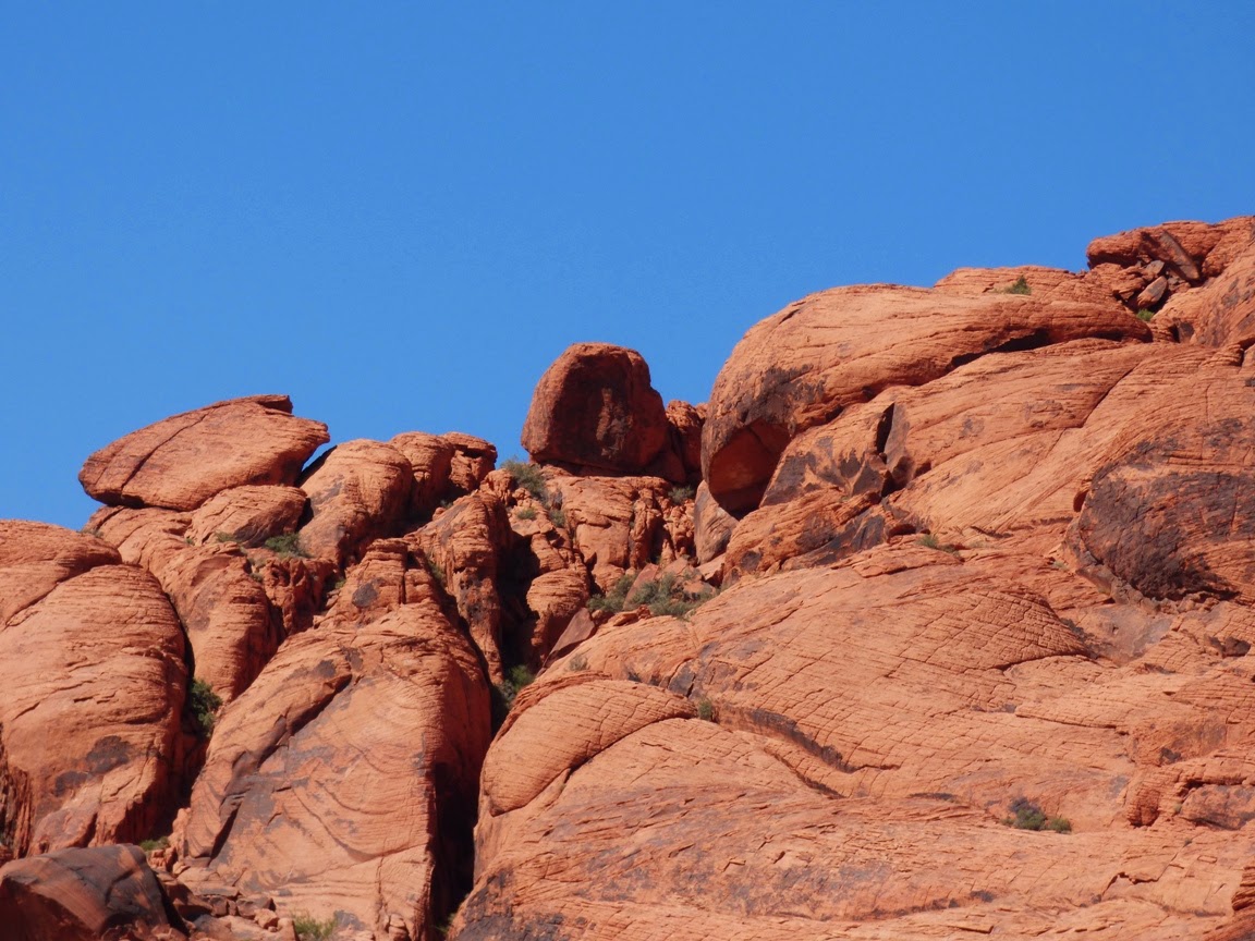 Geotripper: Revealing the Riddle of the Red Rocks
