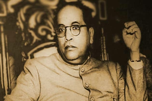 timeourspace: Ambedkar In The Times Of Hindutva | S. Anand