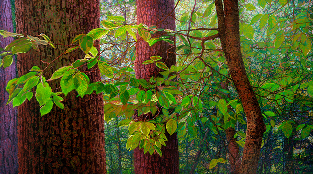 Ned Martin - insights on oil painting