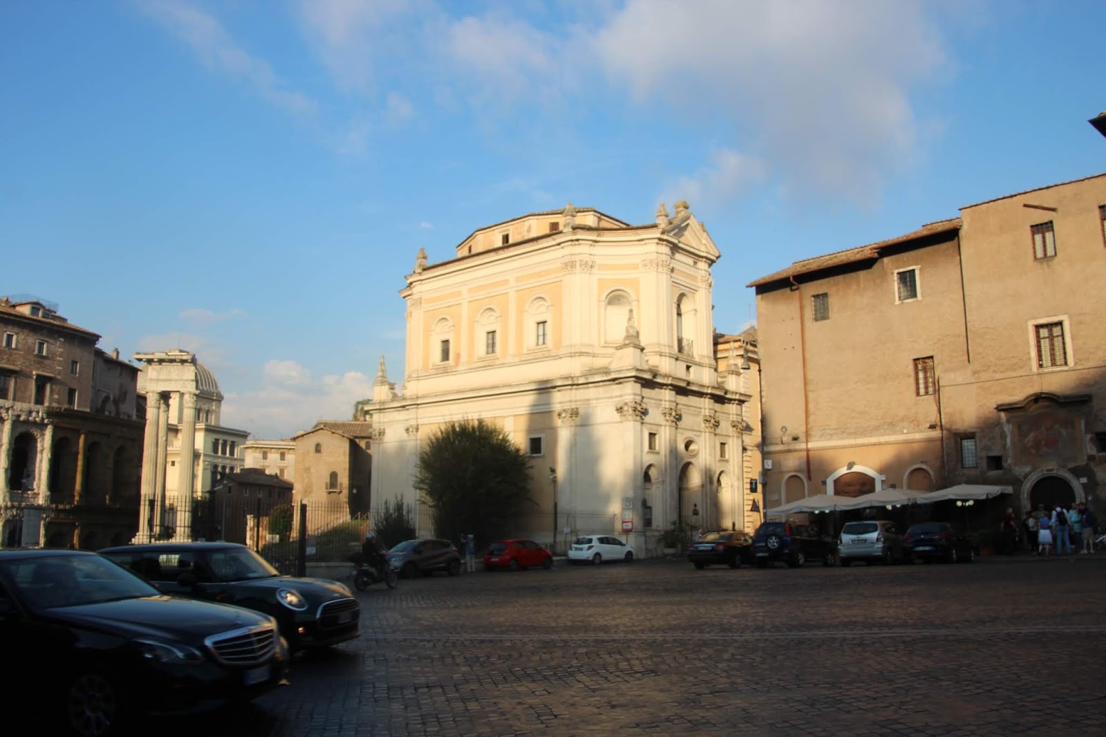 Historia y Genealogía: Colina del Capitolio. Roma