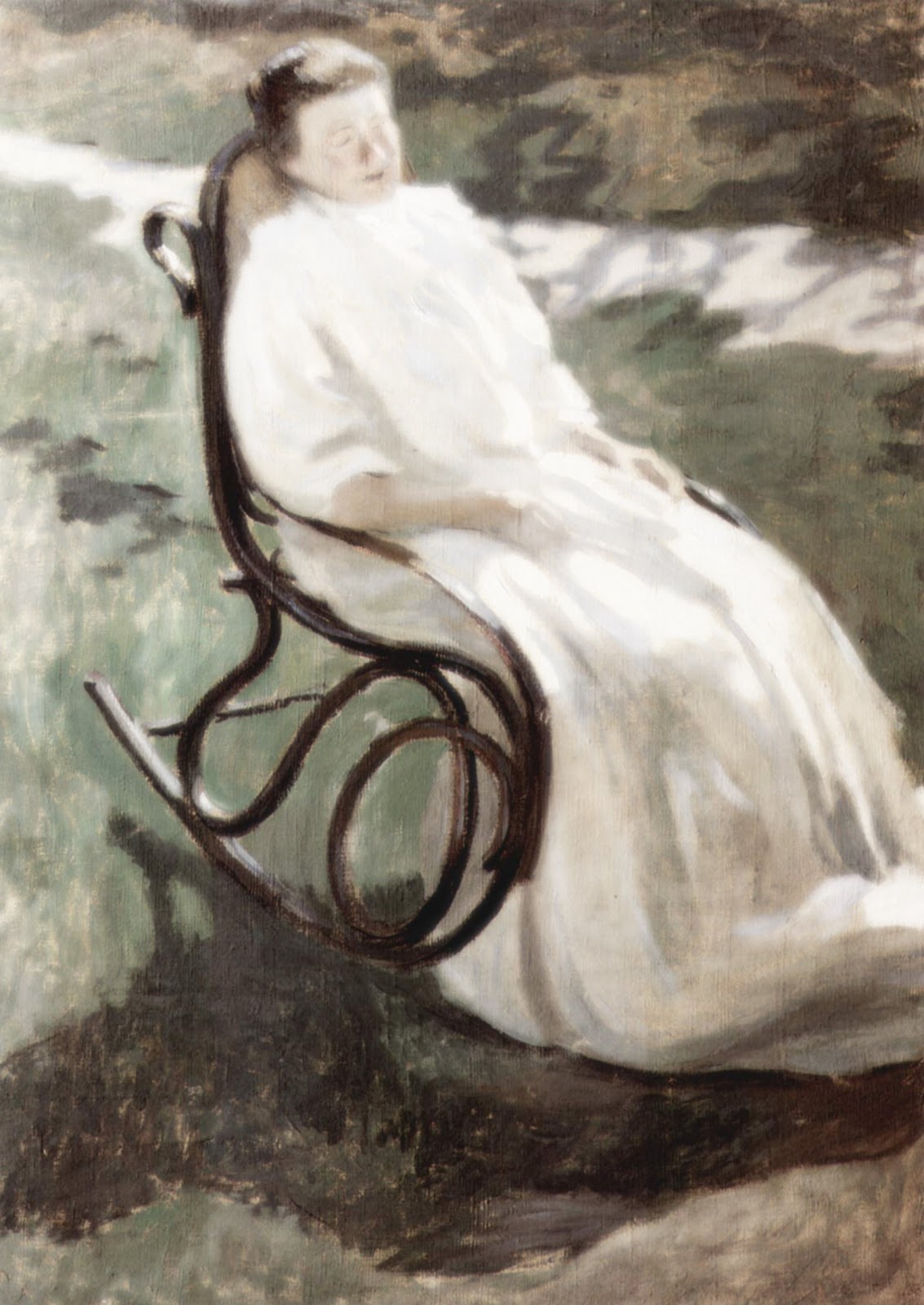 In Which We Start Anew: THURSDAY TALES: GHOST