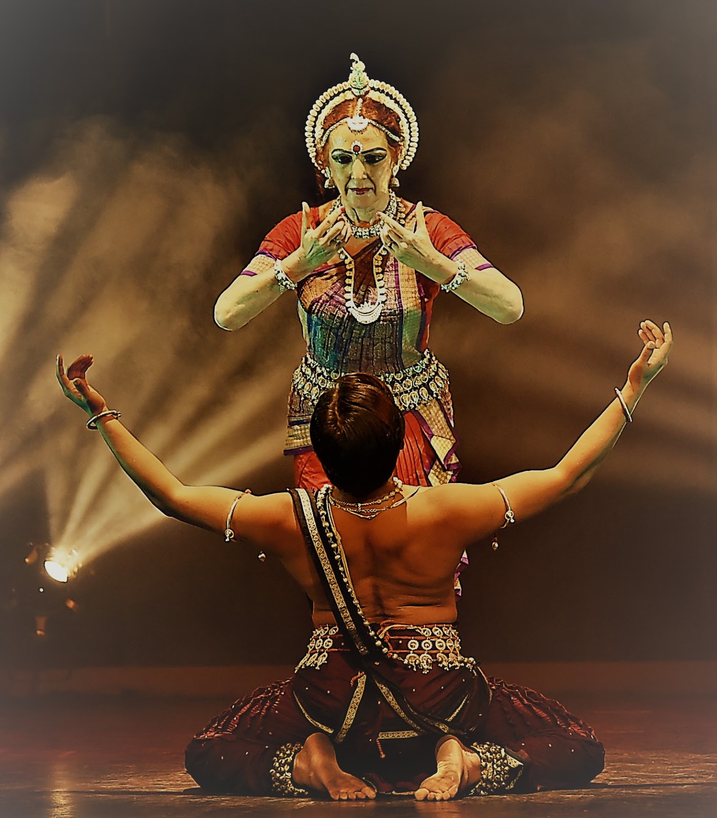 Mahishasura Mardini Dance Performance